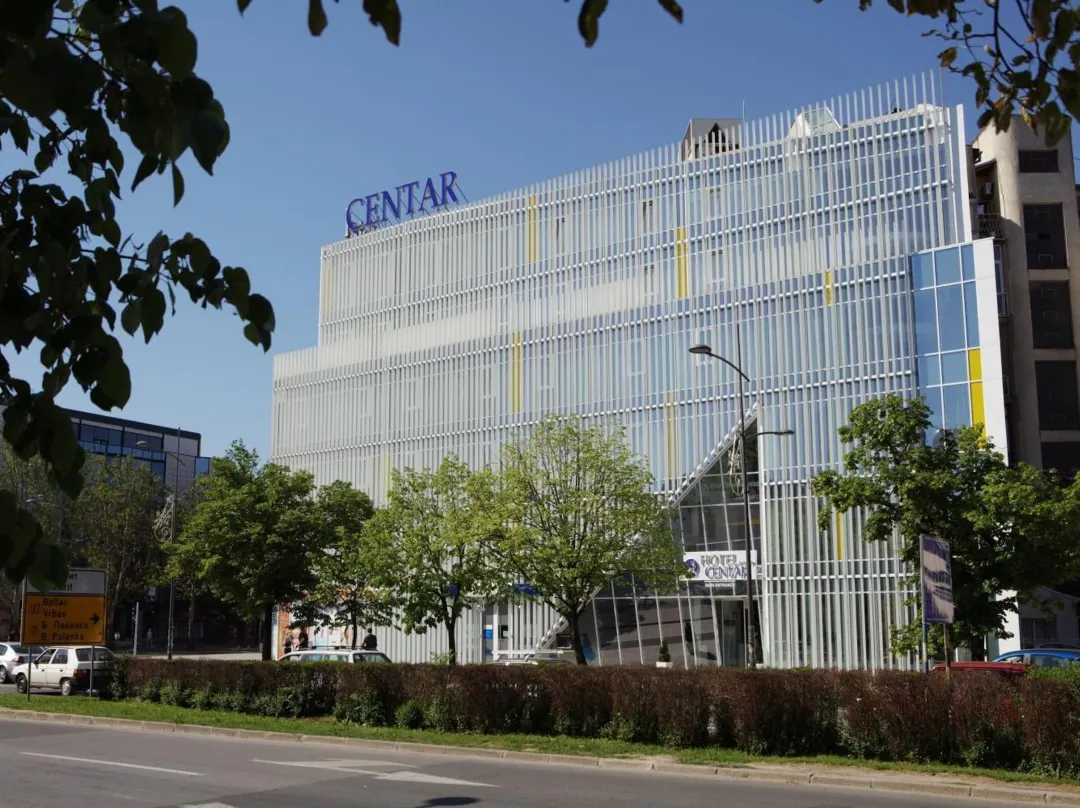 Garni Hotel Centar - Novi Sad