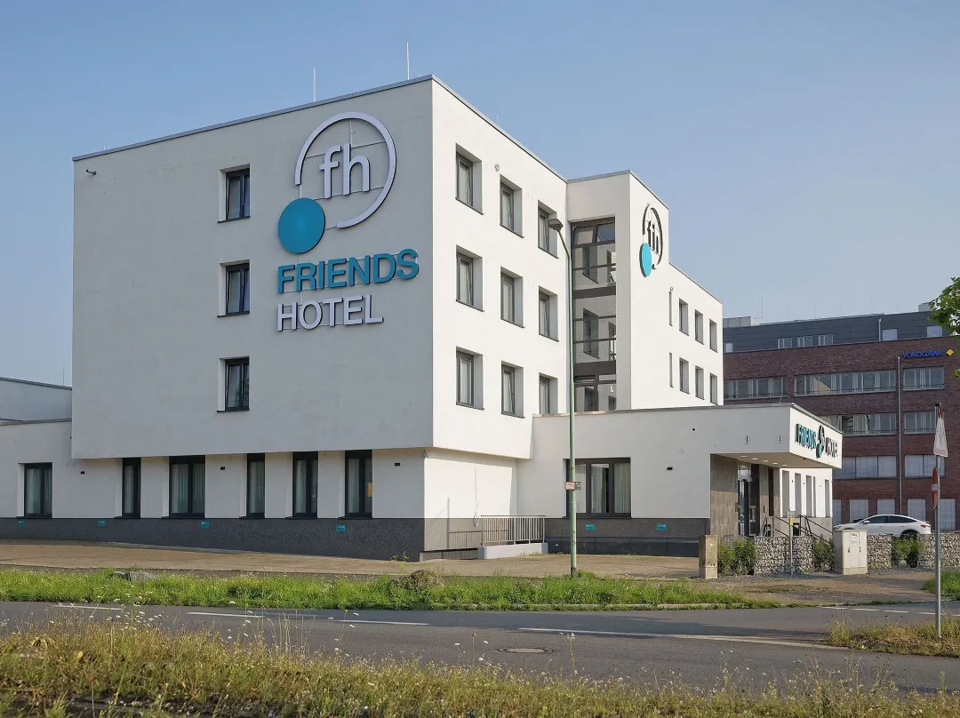 Friends Hotel Düsseldorf-airport Ratingen - Düsseldorf