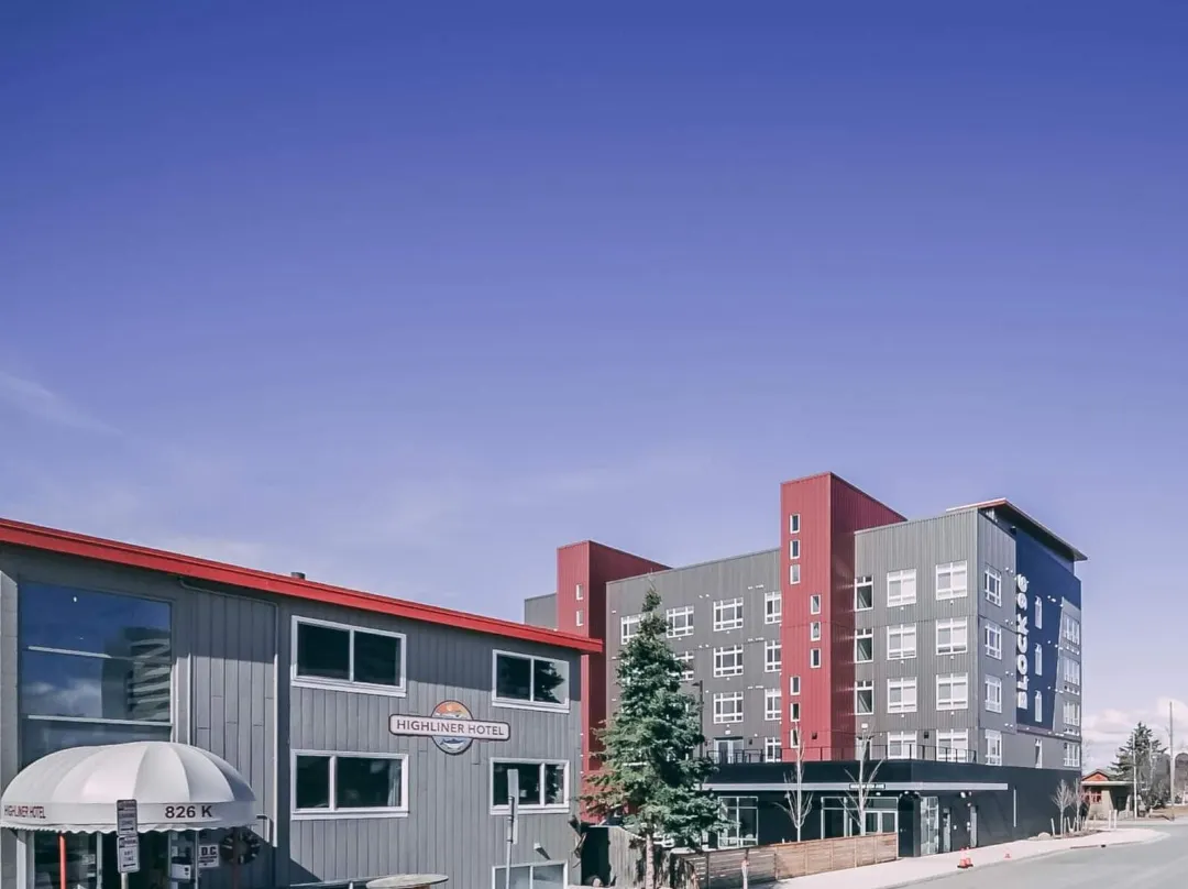Highliner Hotel - Anchorage