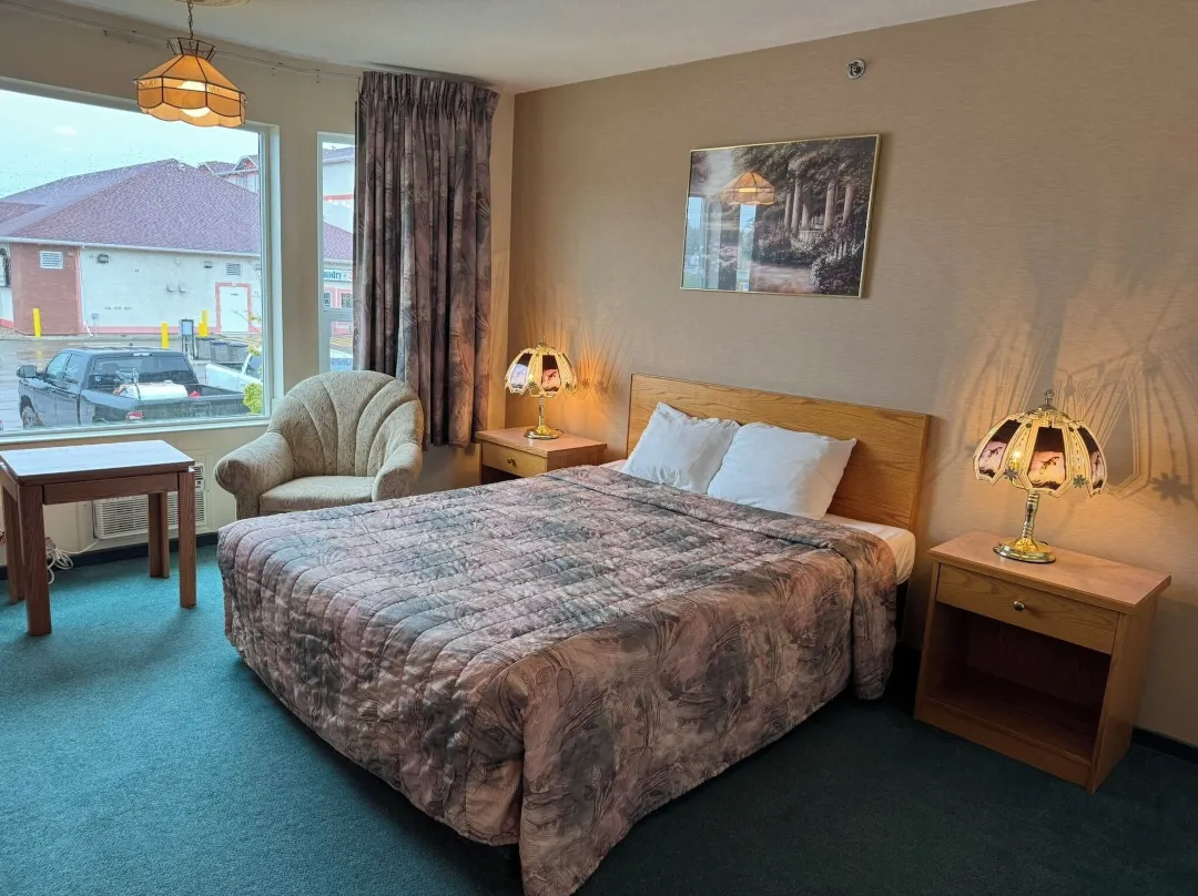 Western Budget Motel #3 Whitecourt - Alberta