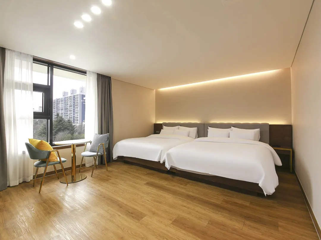 Browndot Hotel Jeonju Ajung - Jeonju-si