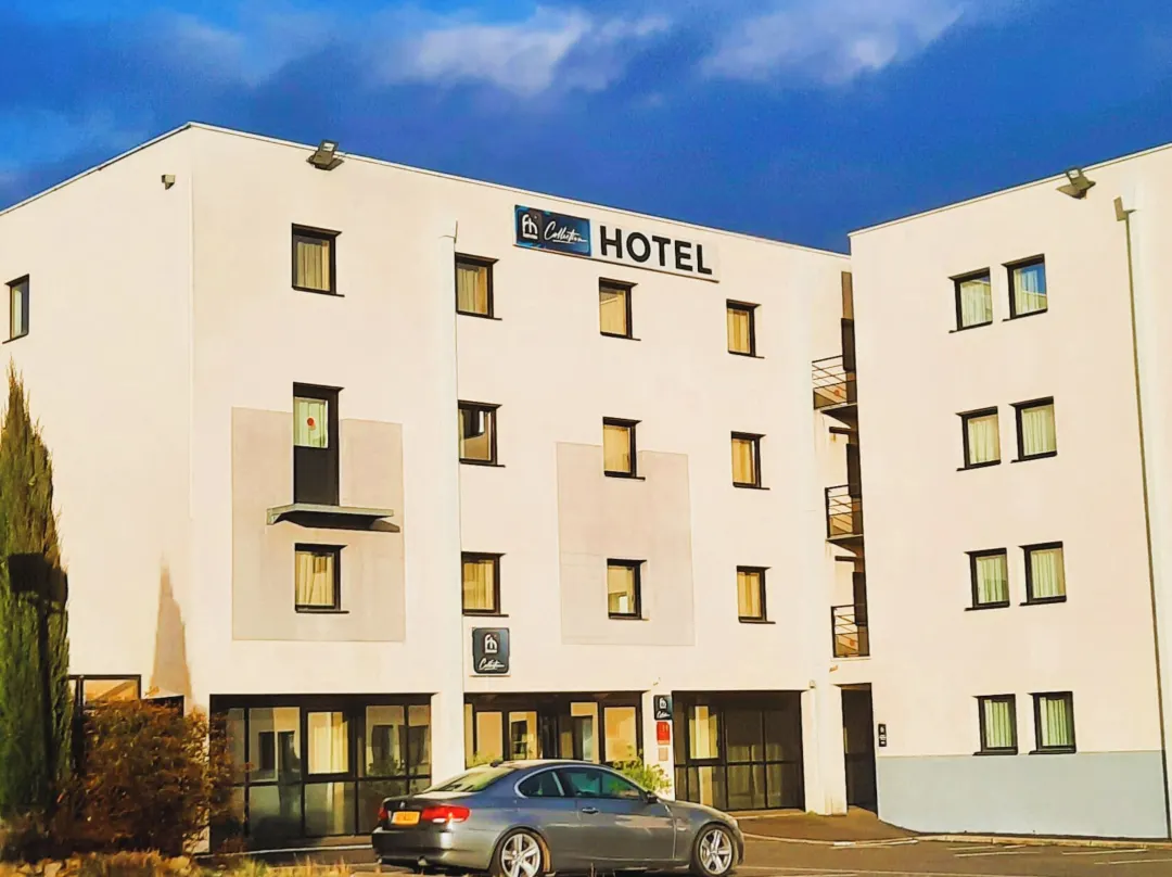 Fasthôtel Clermont-ferrand Sud Aubière - Clermont-Ferrand