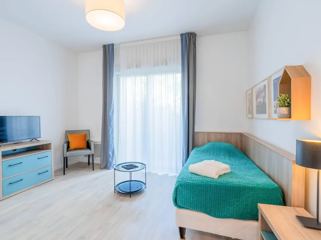 Quality Aparthotel Moissy-cramayel - Seine-et-Marne