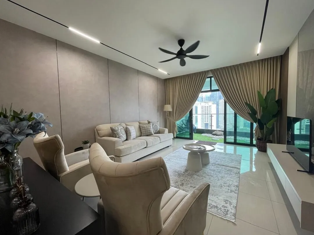 Legasi Kampung Bharu Guesthouse - Pahang