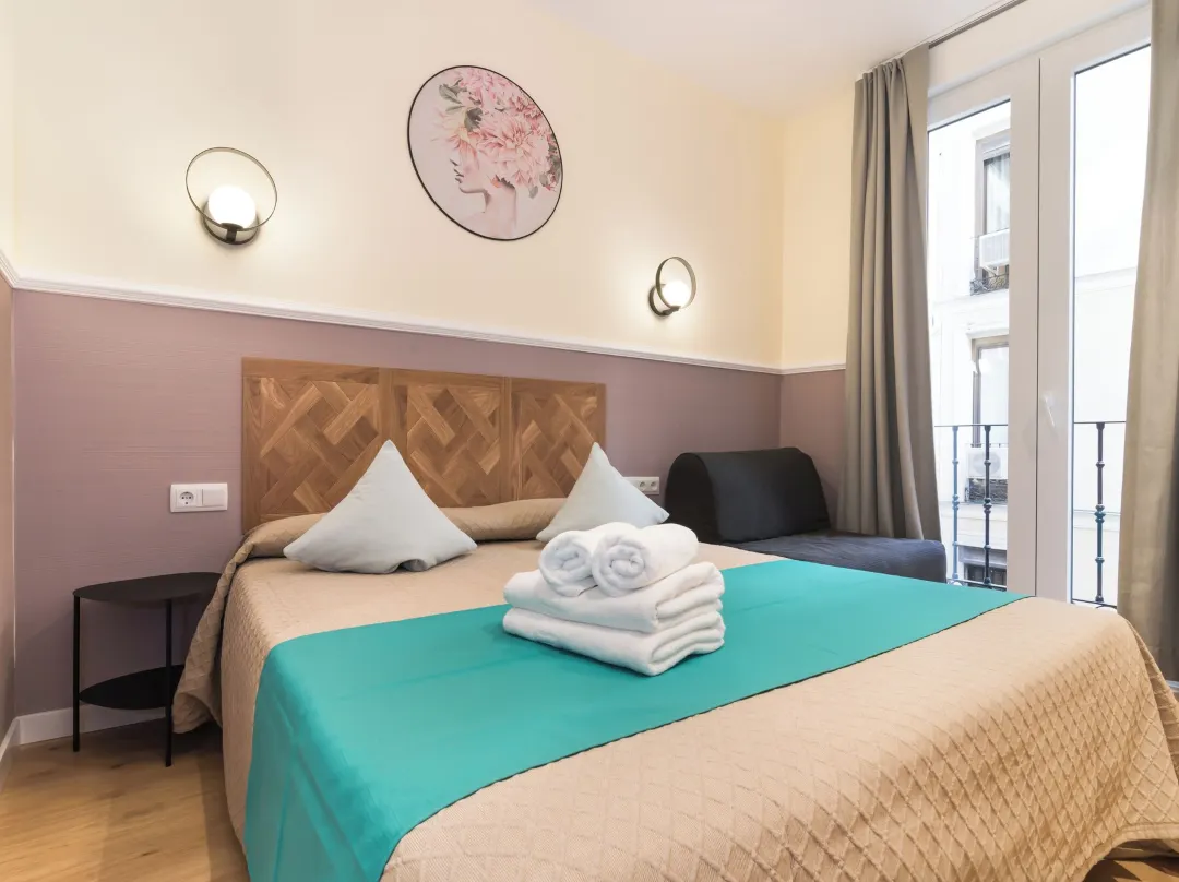 Hostal Bermejo - Madrid