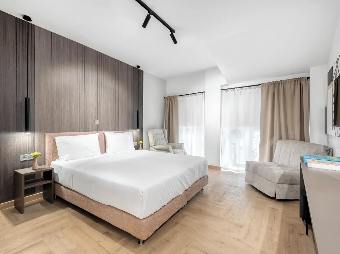 Athenian Heart Suites - Athens