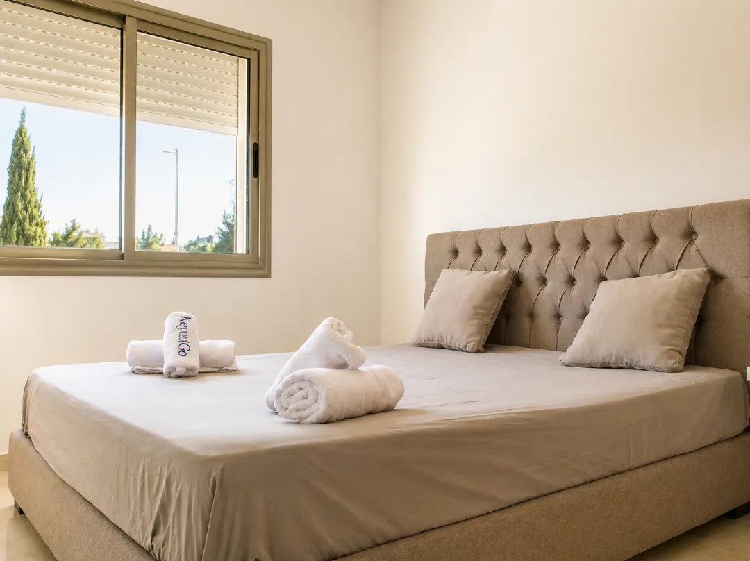 Luxury Oasis  S 2 Comfort At The Garden In Carthage - Túnez