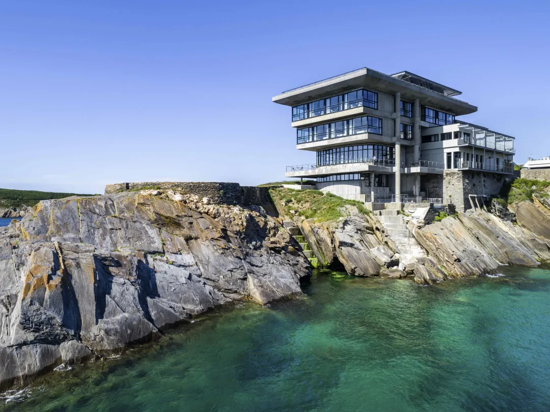 Sainte-barbe Hôtel & Spa Le Conquet - Mgallery - Le Conquet