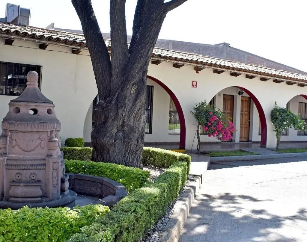 Hotel Sand´s San Luis - San Luis Potosi