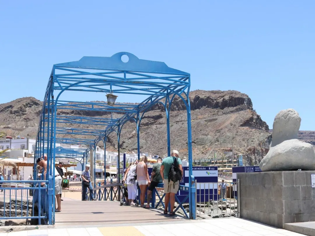 Harbour 332 En Puerto De Mogan Por El Sirocco - La Aldea de San Nicolás
