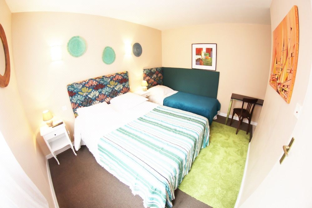Hotel & Cantine De La Plage - Les Sables-d'Olonne