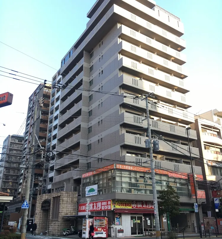 Diamante Yakuin - Tenjin