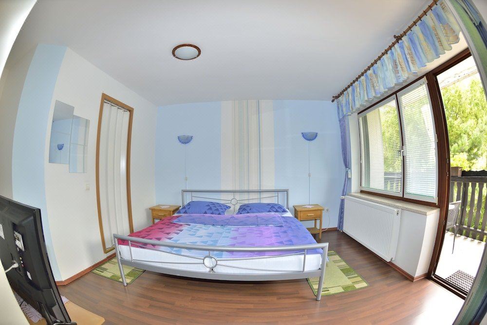 Apartments And Tents Silva - Slovénie