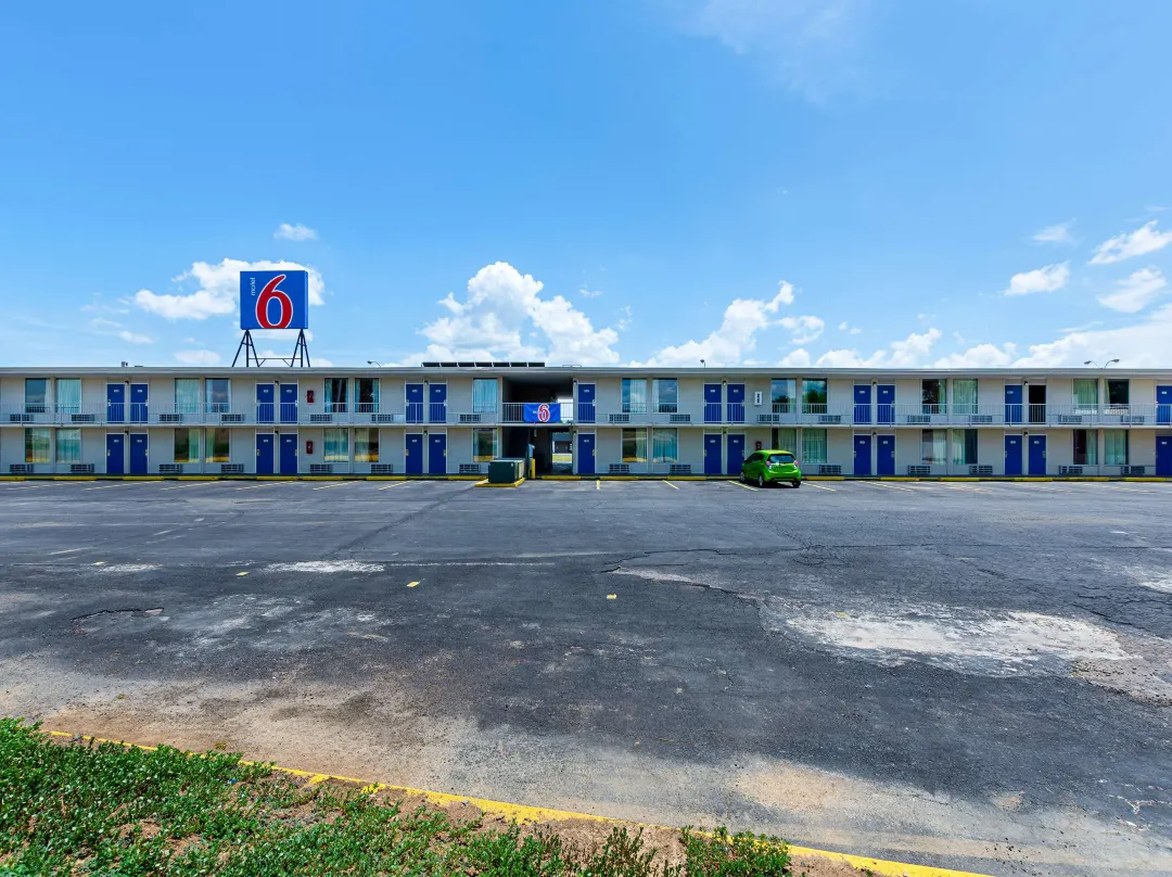 Motel 6 Van Buren, Ar - Fort Smith, AR