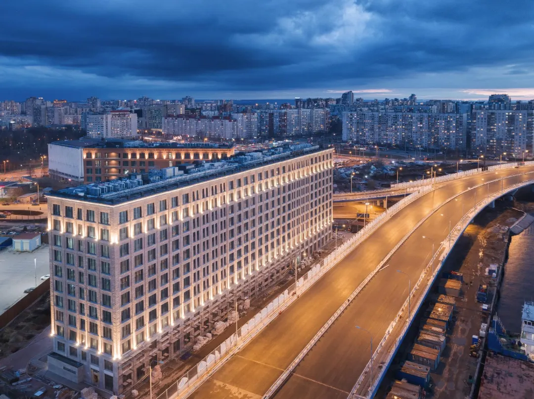 Docklands Apart-hotel - Saint Petersburg, Russia