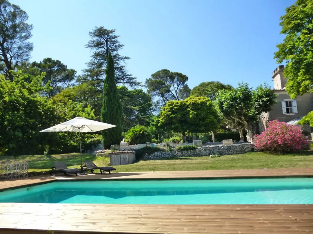 Luxury Provencal Home Pavillontiméo - Gard
