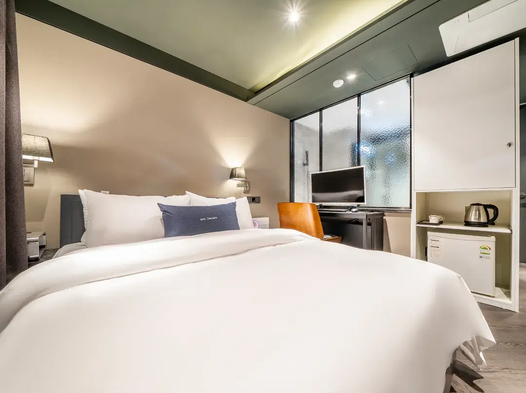Seongnam Moran Chocolate Hotel - 수진2동