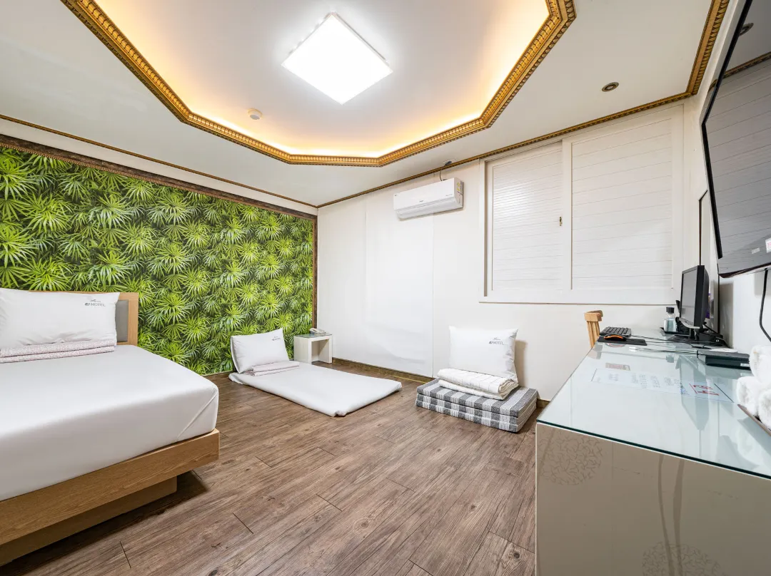 Jangseong J - Incheon