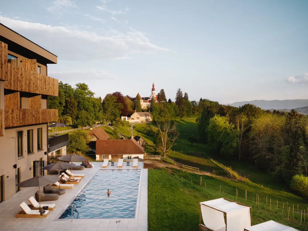 Boutiquehotel Das Zeitwert - Deutschlandsberg