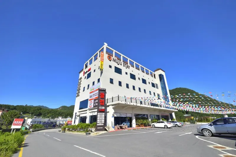 Muju Muju Stay - Muju-gun