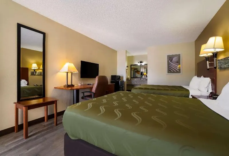 Quality Inn - Brownsville, TN