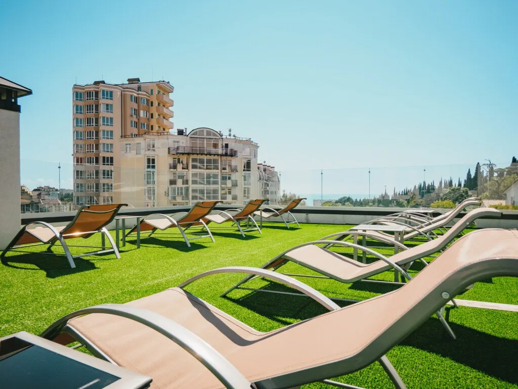 Hotel Rezidentsiya Kaskad - Сочи