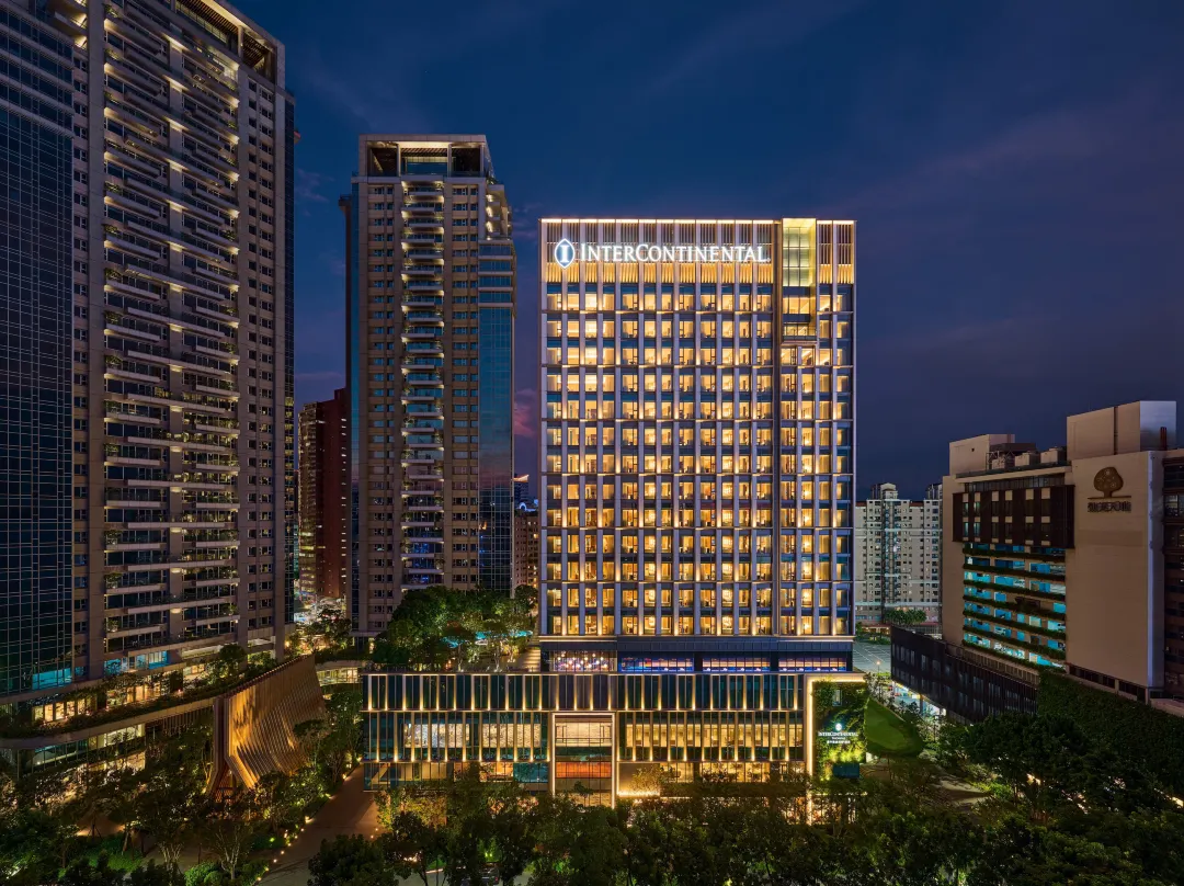 Intercontinental Taichung, An Ihg Hotel - 北屯區