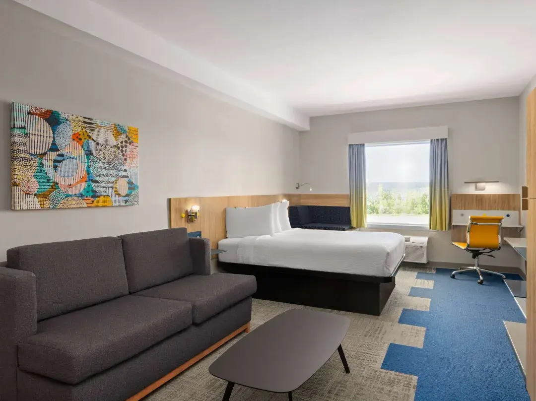Microtel By Wyndham Lachute - Quebec