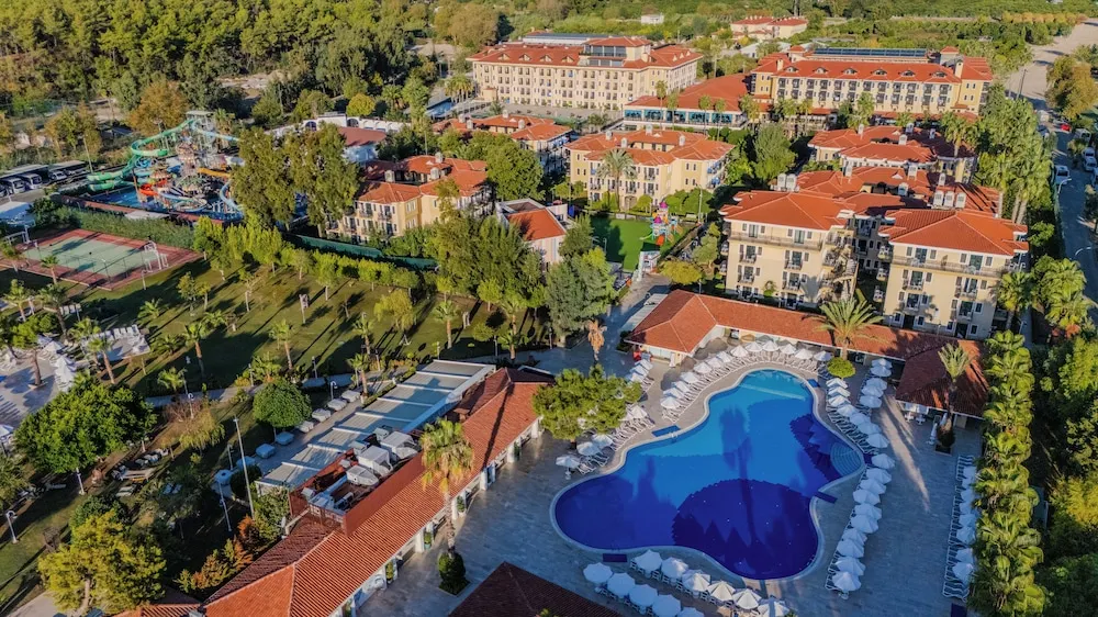 Club Hotel Phaselis Rose - Tekirova