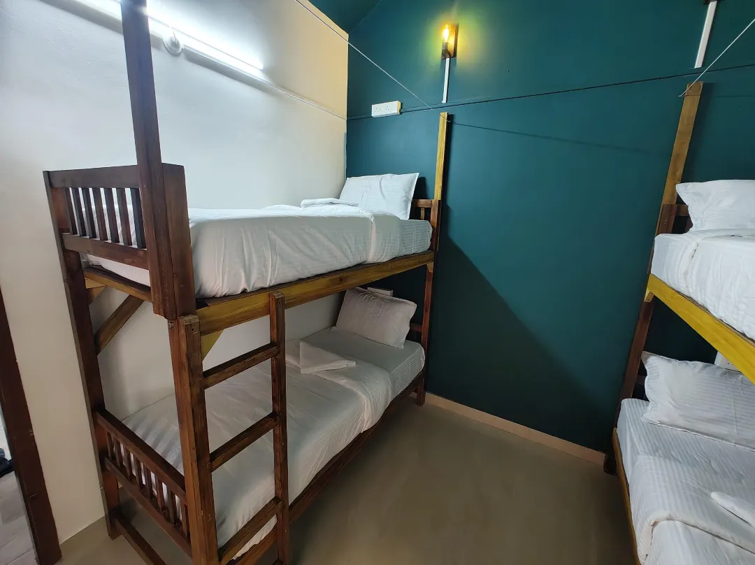 Sky's Surf Hostel - Varkala