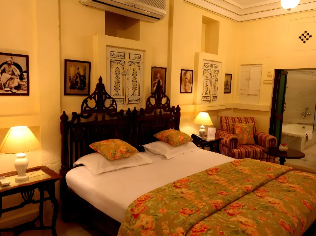 Pal Garh – A Heritage Hotel - Jodhpur