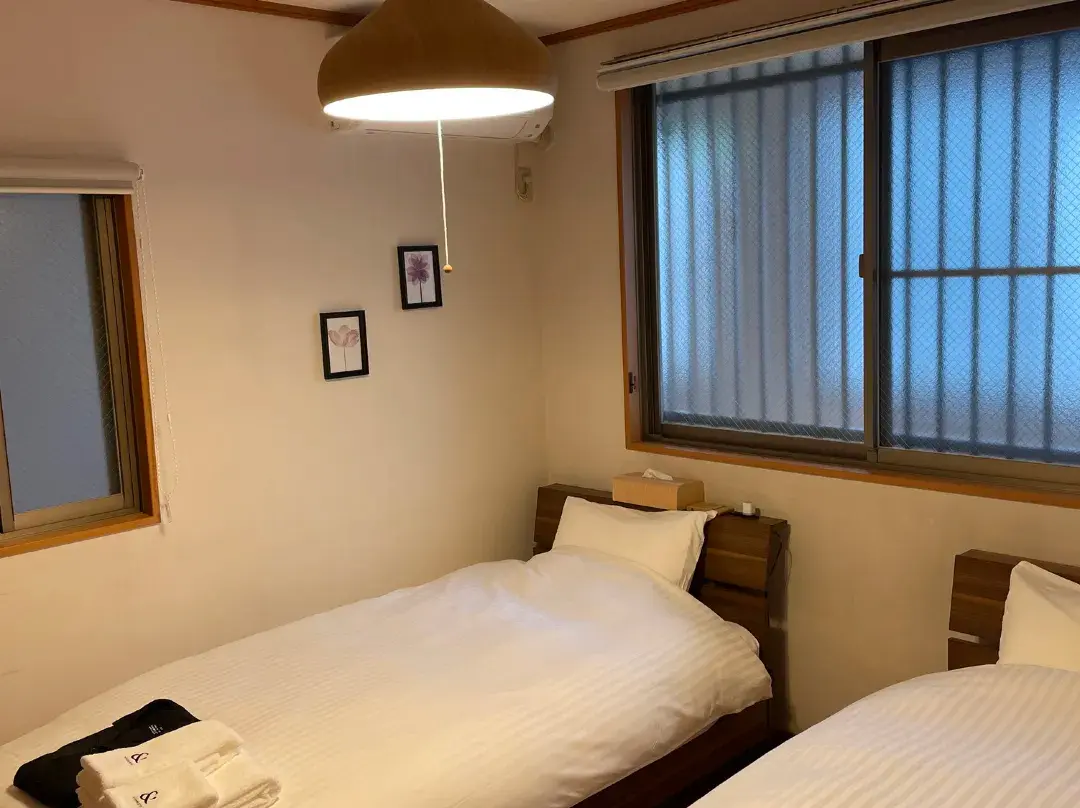 Ritomaru Rooms Hakata Hakozaki - Fukuoka