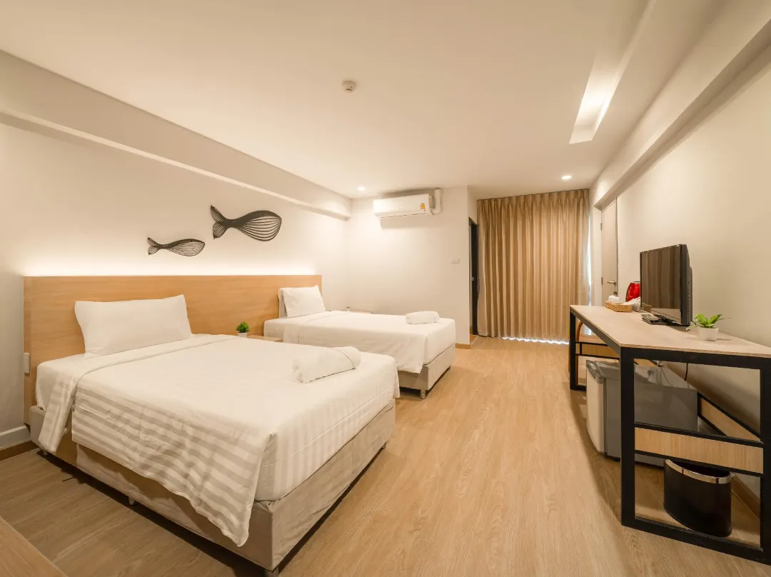 Mintara Hotel - Min Buri