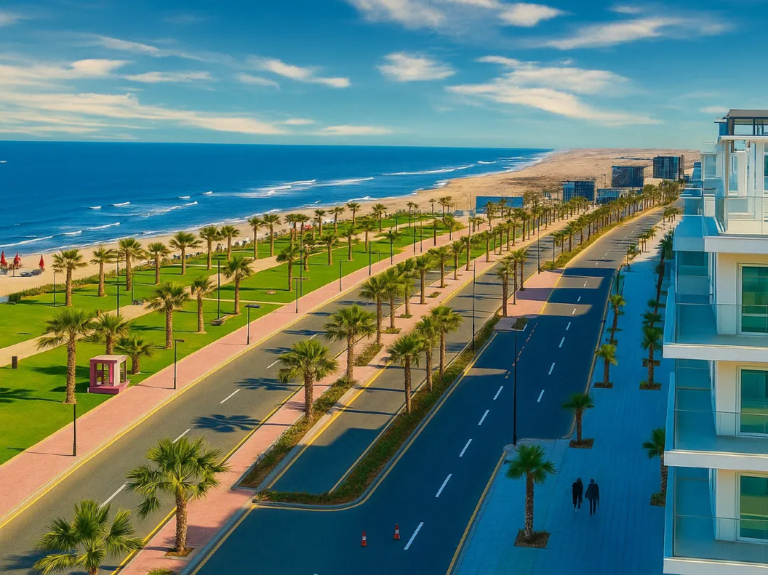 Explore, Relax, Repeat – Porto Said Style - Egypt