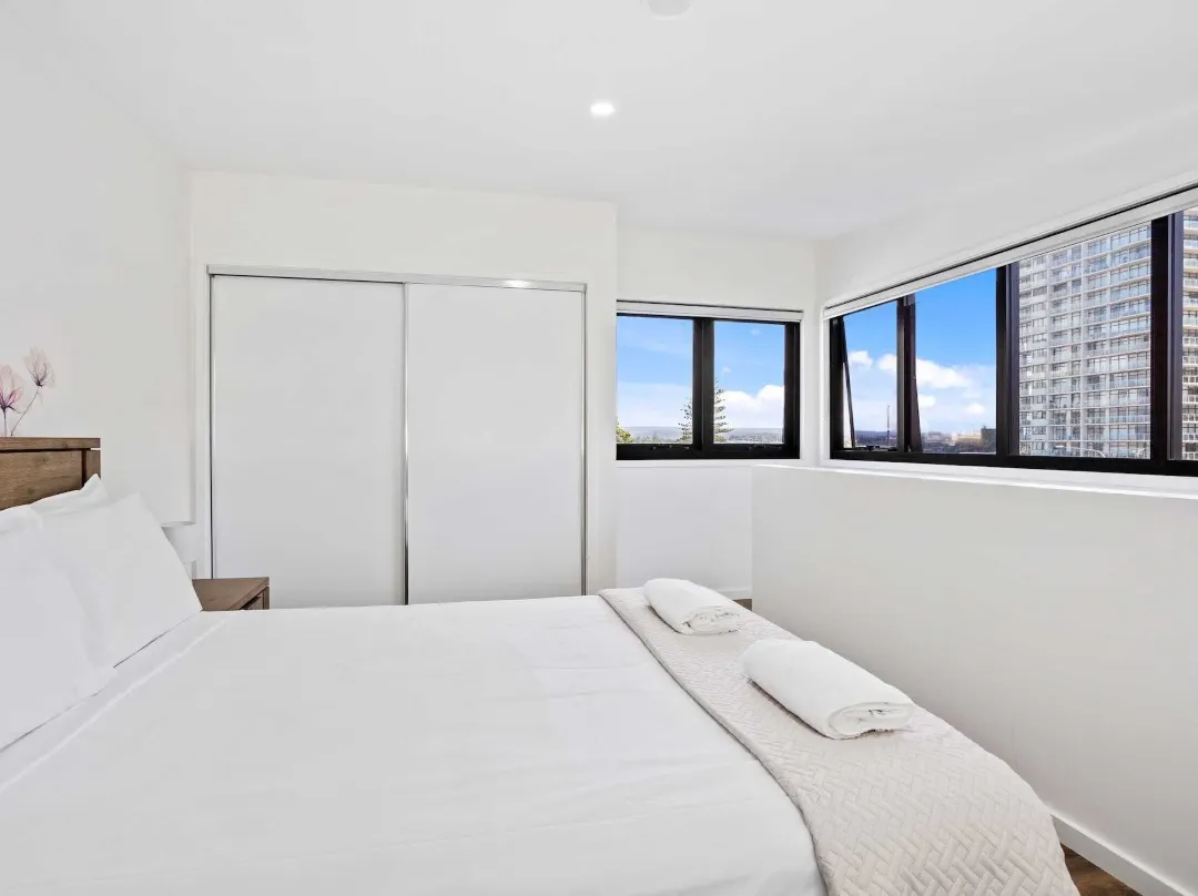 The Aubrey - Surfers Paradise - Gold Coast