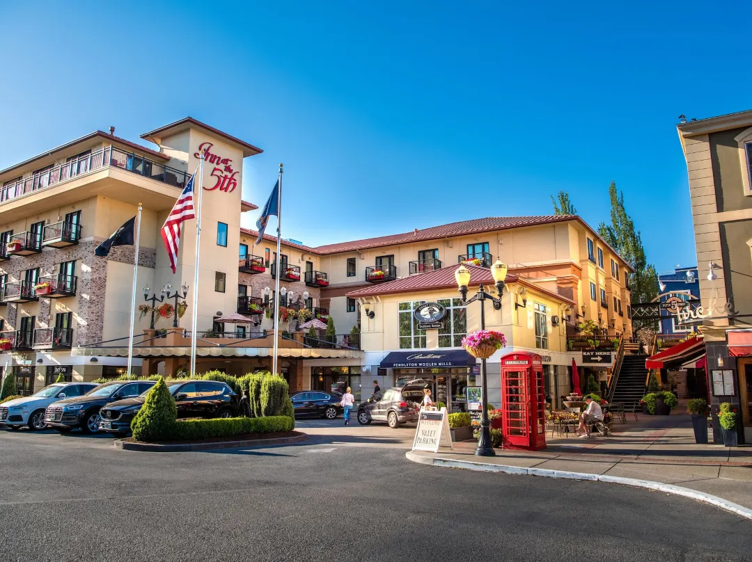 Inn At The 5th - Eugene, OR