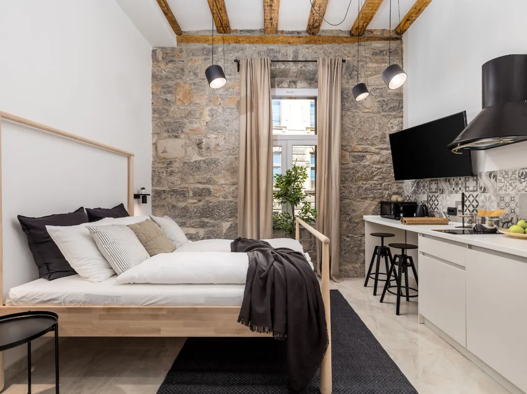Lapis Apartments - Rijeka