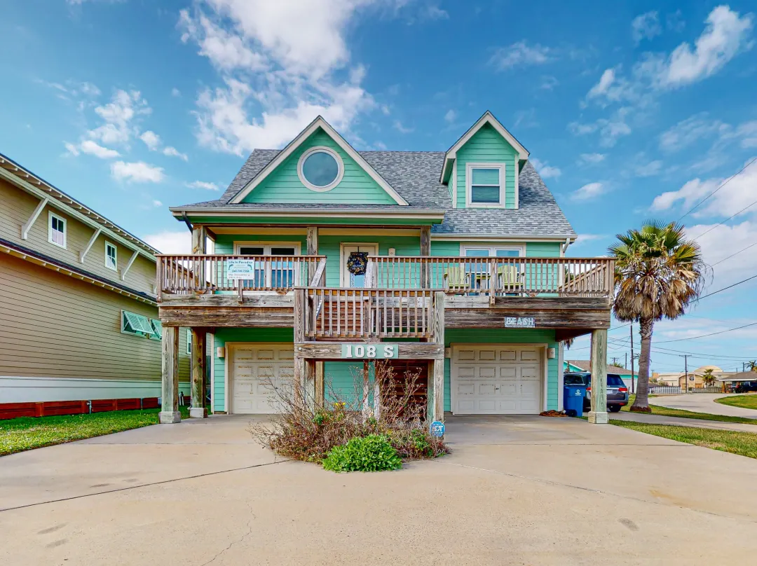 Es108 Private Heated Pool, Golf Cart Included - Port Aransas, TX