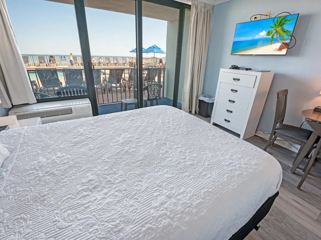 Oceanfront Views And Resort Pools - Stunning Coastal Escape - Myrtle Beach, SC