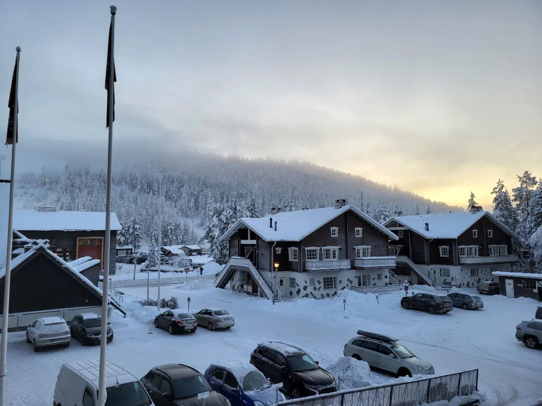 Levi Suites Levi Gold - Kittilä
