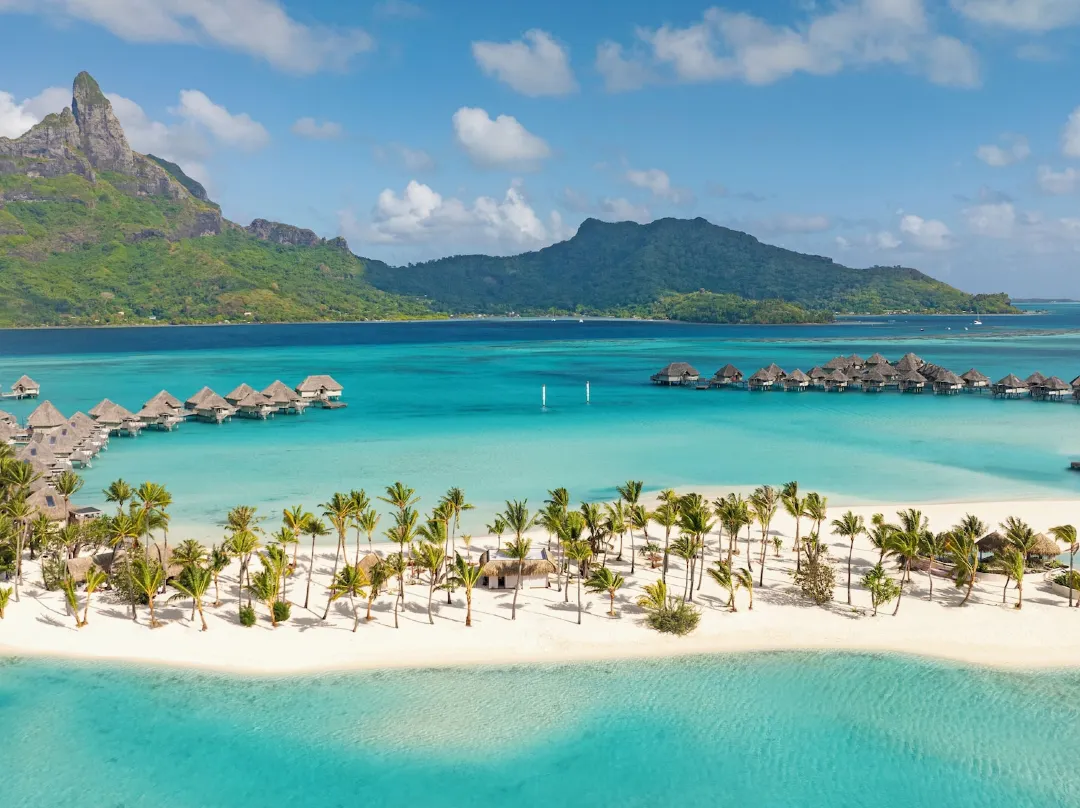 Le Westin Bora Bora Resort & Spa - Bora-Bora