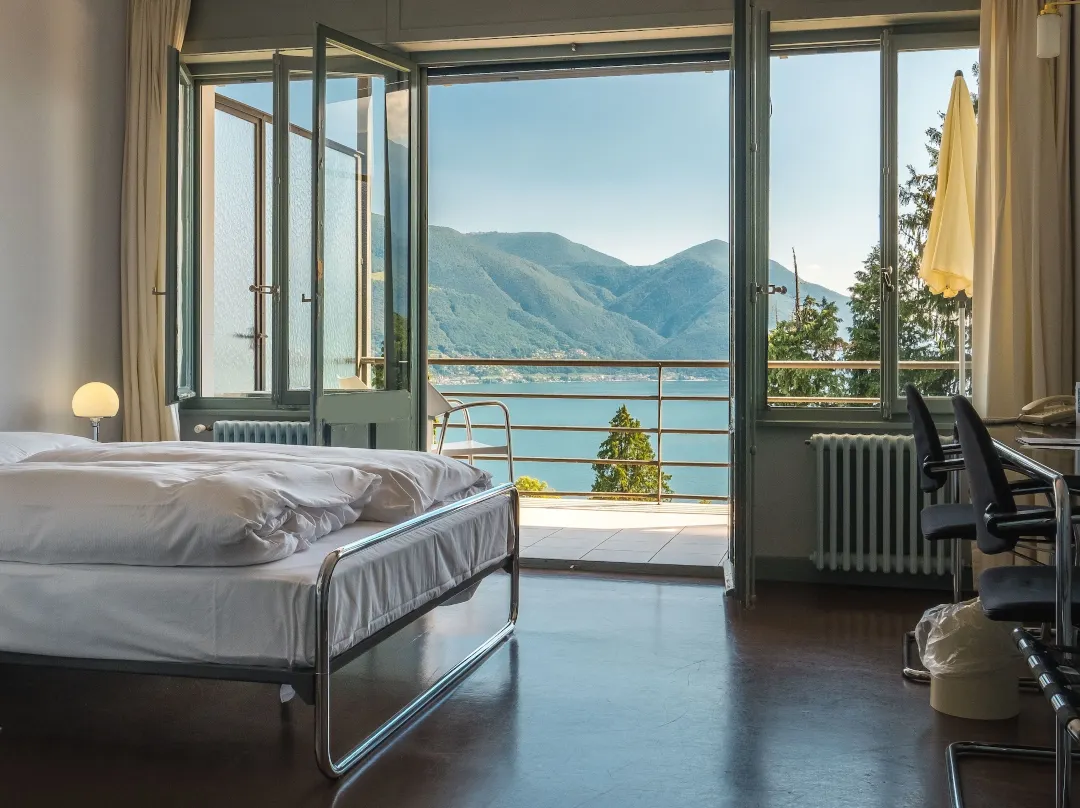 Hotel Monte Verità - Locarno