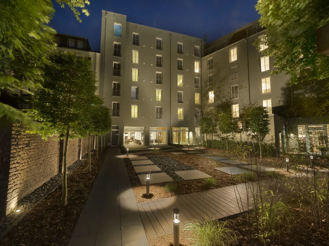Hotel Conti Duisburg - Partner Of Sorat Hotels - Duisbourg