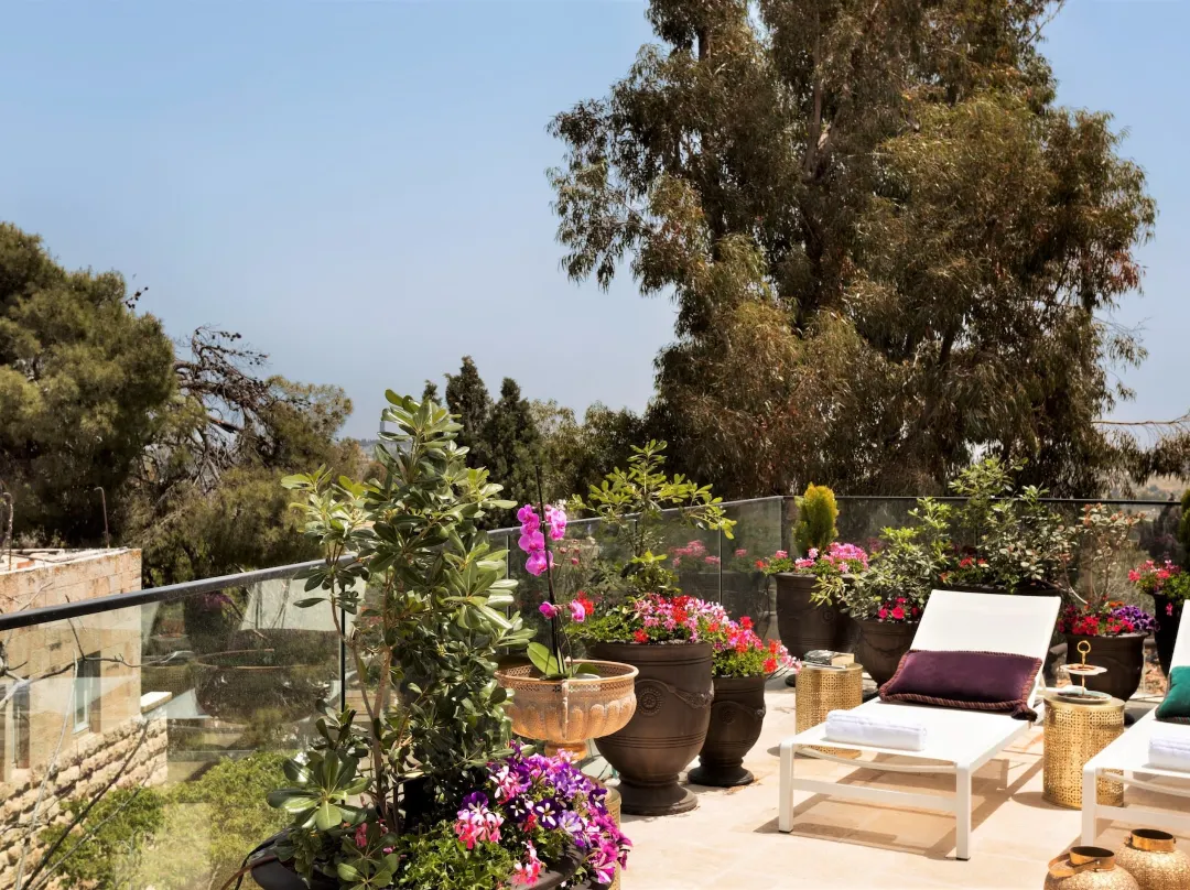 Villa Brown Jerusalem, A Member Of Brown Hotels - Jerusalem
