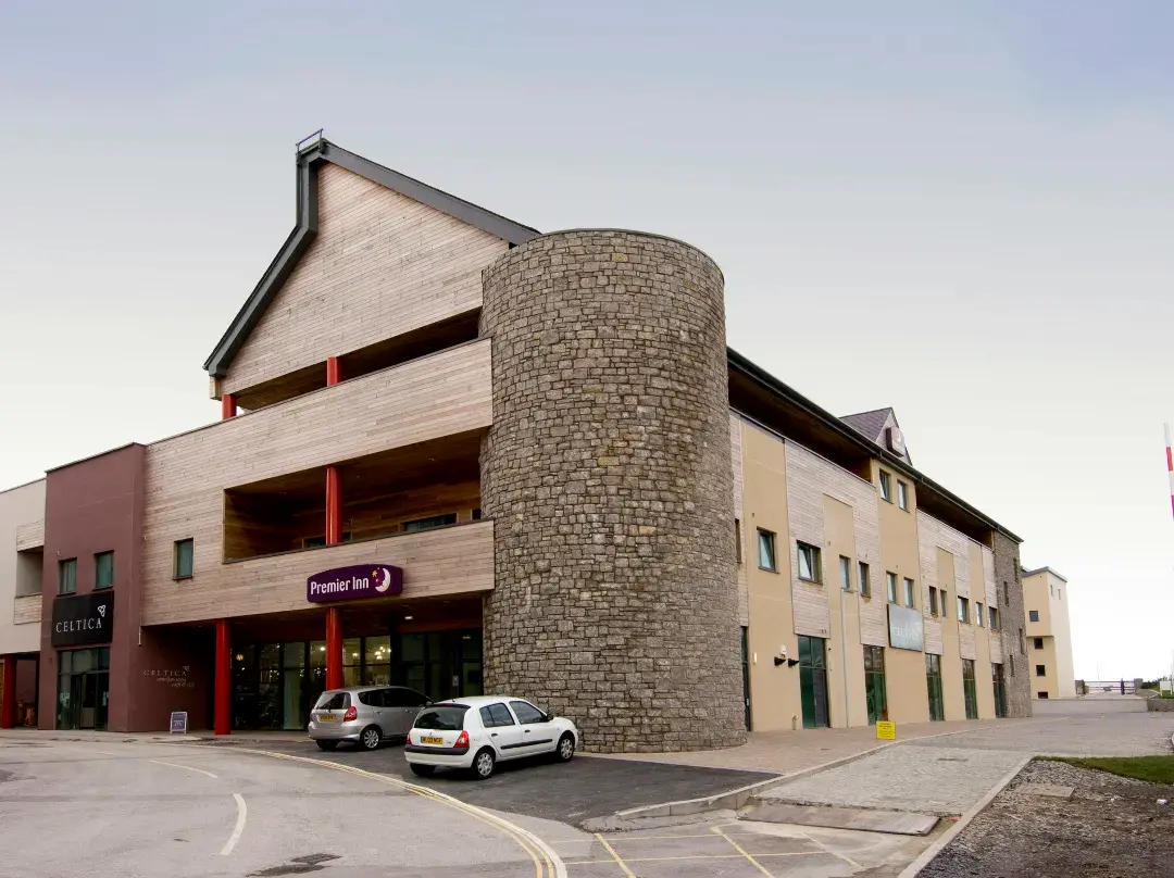Premier Inn Caernarfon - Anglesey