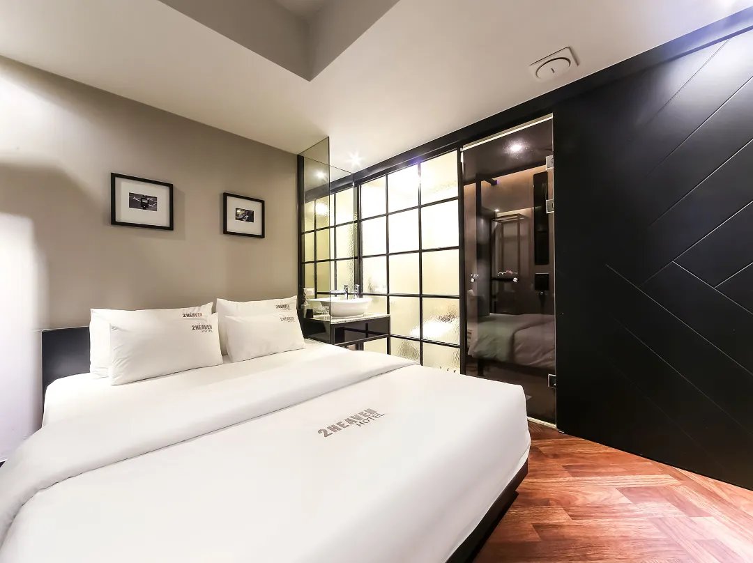 Busan Gwangalli 2 Heaven Hotel - Busán