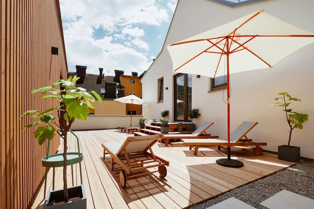 Boutiquehotel Zum Goldenen Hirschen - Gmunden