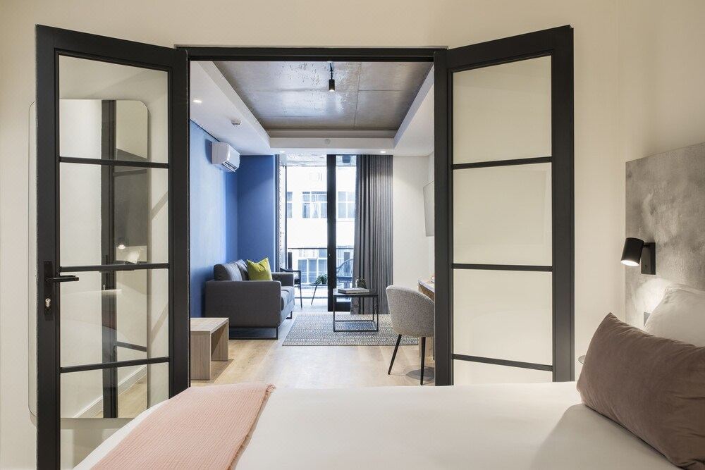 Home Suite Hotels Station House - Ciudad del Cabo