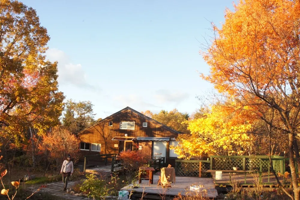 Gallery Hara And Guest House - Chino