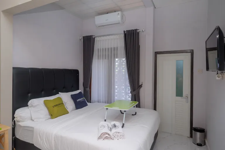 Urbanview Griya Jogokaryan By Reddoorz - Yogyakarta